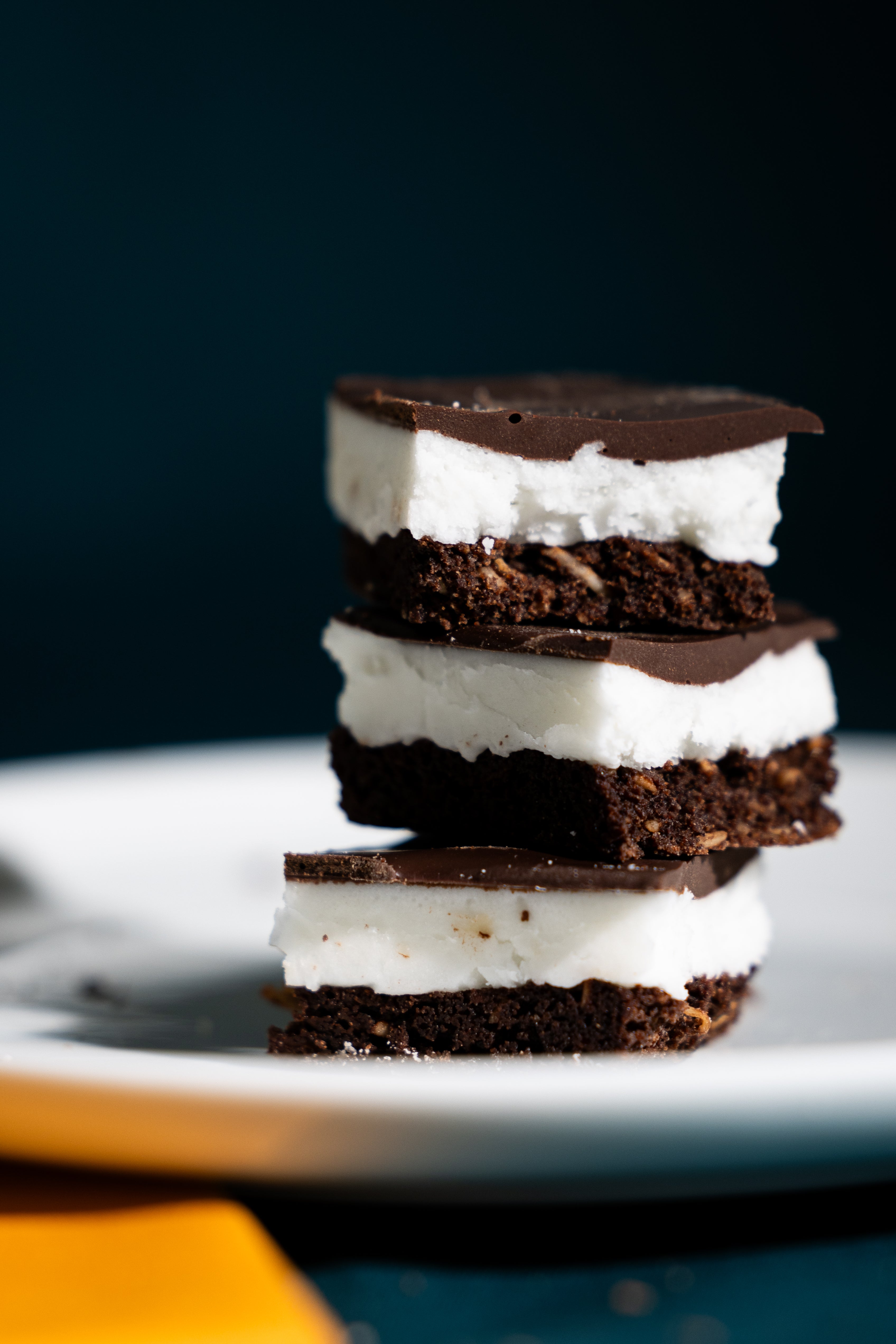 Peppermint Slice – The Slice Dessert Bar